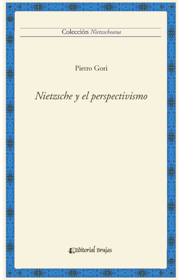 (PDF) Nietzsche y el perspectivismo
