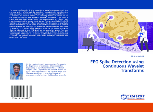 (PDF) EEG Spike Detection using Continuous Wavelet Transforms