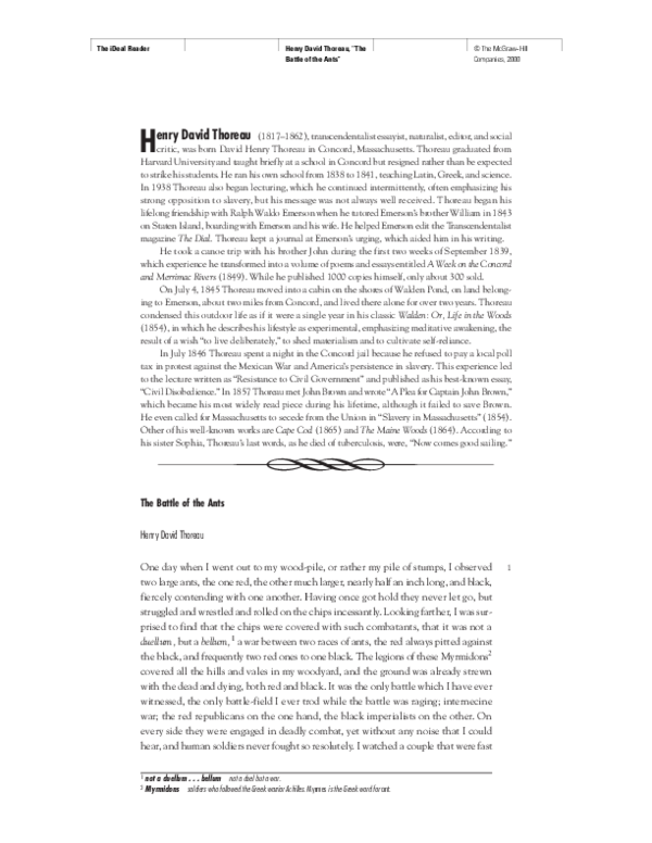 (PDF) The iDeal Reader