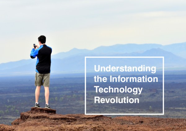 (PDF) Understanding the Information Technology Revolution