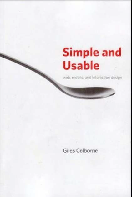 (PDF) Giles Colborne Simple and Usable Web, Mobile, an