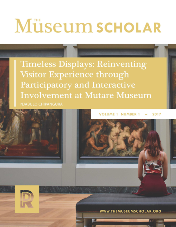 (PDF) Timeless Displays: Reinventing Visitor Experience Through ...