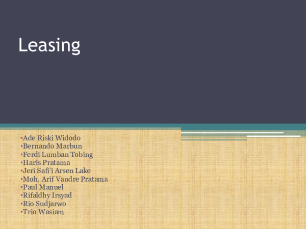 (PPT) Leasing.pptx