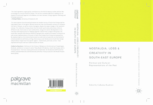 (PDF) Nostalgia Loss and Creativity