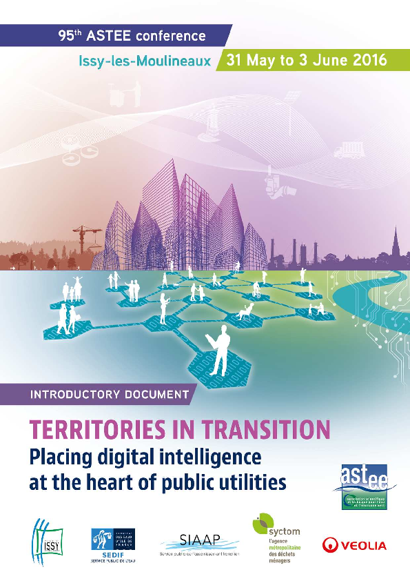 (PDF) SunRise Smart Water: large scale demonstrator of smart water networks