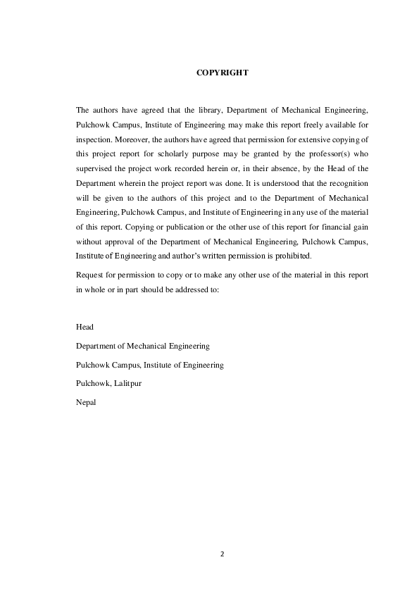 (PDF) Compiled report final final