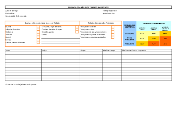 Formato ats | jose martinez - Academia.edu