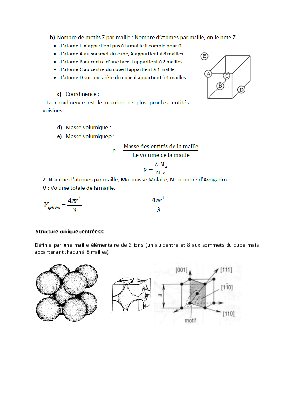qu'est ce qu'un motif élémentaire