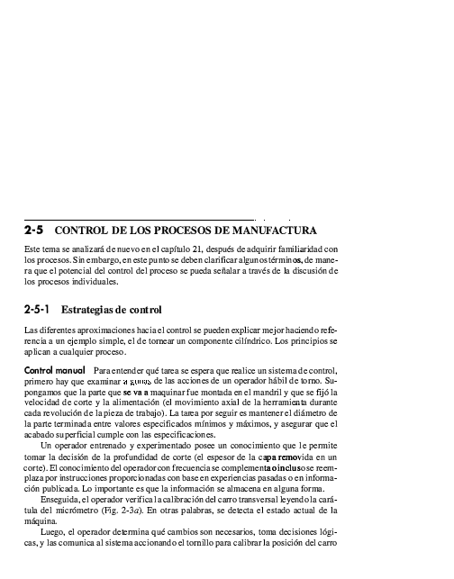 (PDF) CONTROL DE LOS PROCESOS DE MANUFACTURA PDF