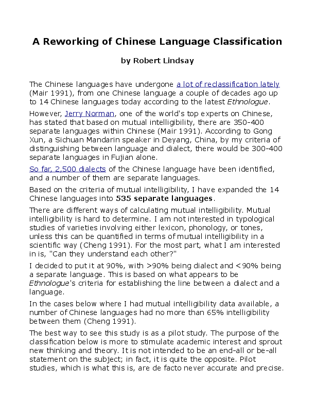 mandarin locale code