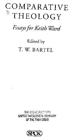 (PDF) Keith Ward on Religion and Revelation