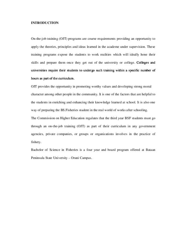 (DOC) Misty Narrative