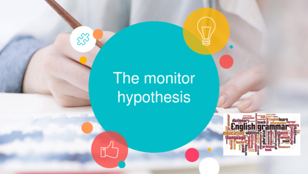 (PPT) The monitor hypothesis Method 1 updated