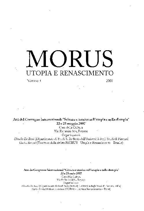 (PDF) Two Technological Dystopias: Le monde tel que'il sera and Alpha Ralpha Boulevard