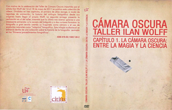 (PDF) Cámara Oscura. Taller Ilan Wolff. Capítulo 1. La cámara oscura: entre la magia y la ciencia