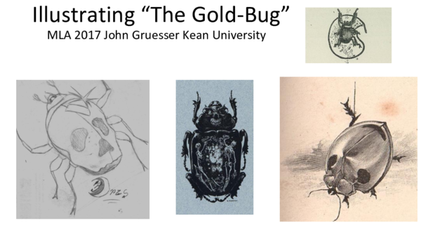 (PPT) Illustrating Edgar Allan Poe's "The Gold-Bug" (2018)