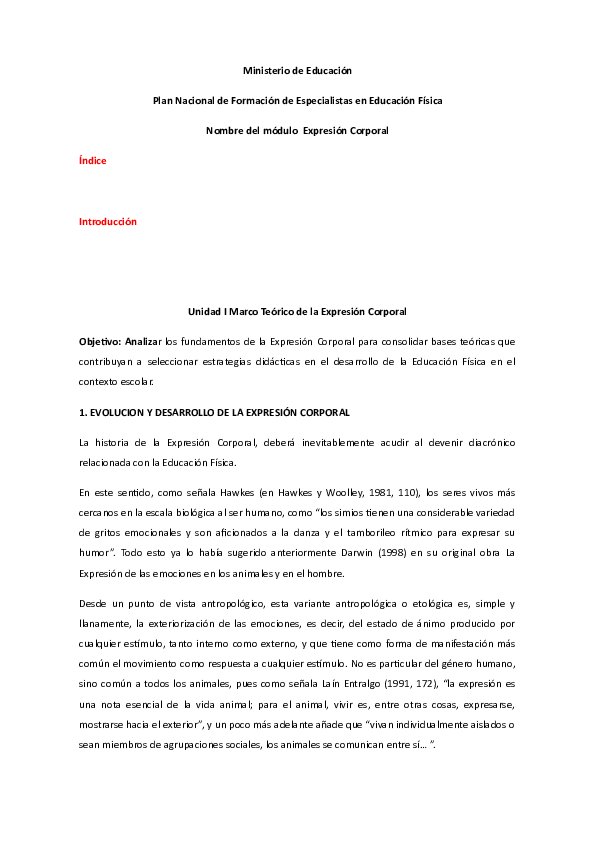 (DOC) Dossier módulo III Unidad I revisado
