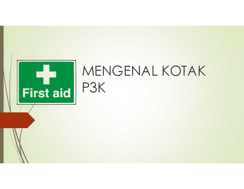 (PDF) Buletin K3, Mengenal Kotak P3K.pdf