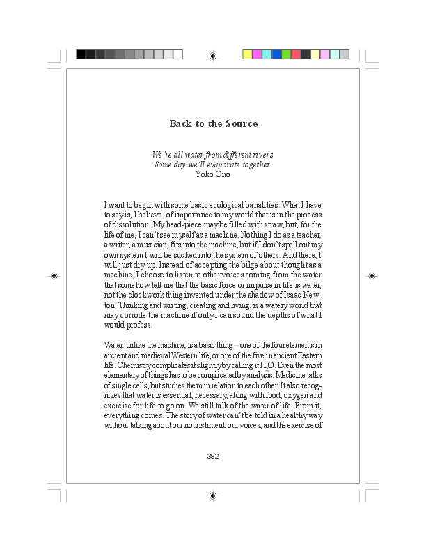 (PDF) Chaos in the Classroom Chapter15: Back to the Source | stephen ...