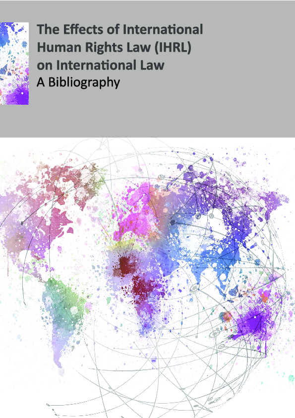 (PDF) The Effects of International Human Rights Law (IHRL) on ...