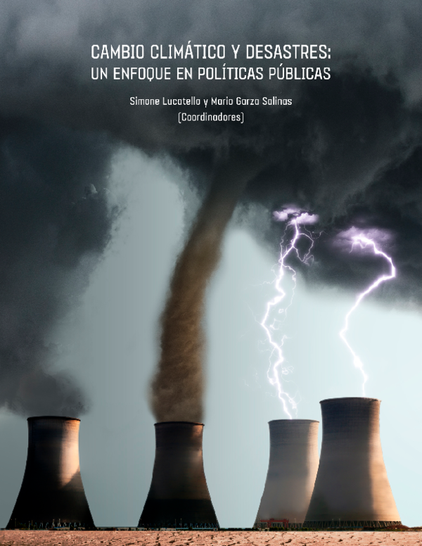 (PDF) Cambio climático y desastres