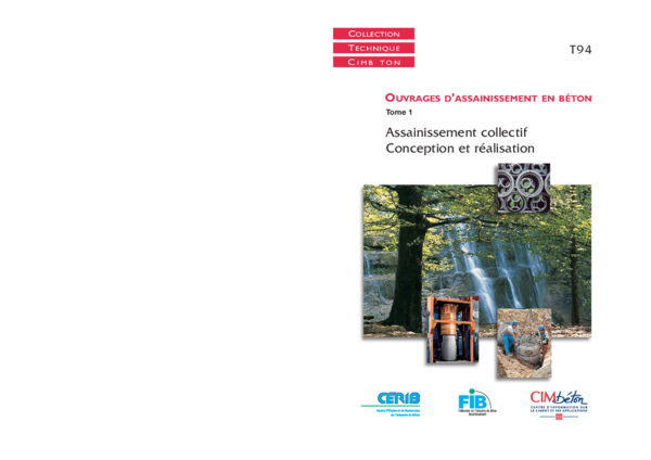 (PDF) Assainissement collectif Conception et réalisation OUVRAGES D ...