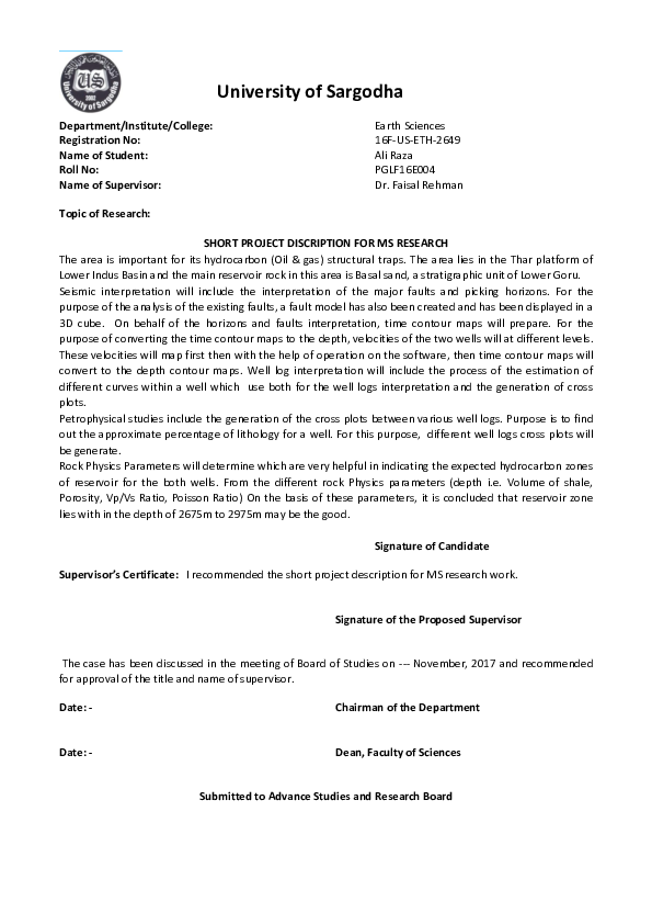 (DOC) Short sumary Ali Rada