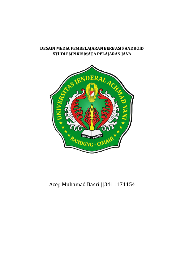 (DOC) TUGAS ANALISIS JURNAL | Samuel Tarigan - Academia.edu