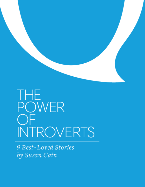 (PDF) THE POWER OF INTROVERTS
