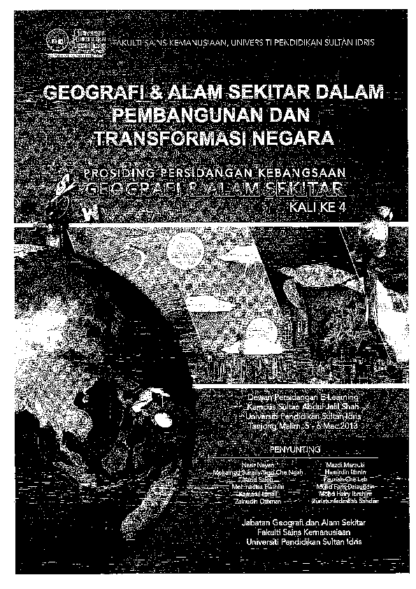 (PDF) Terusan Wan Muhammad Saman Sebagai Produk Pelancongan Warisan ...