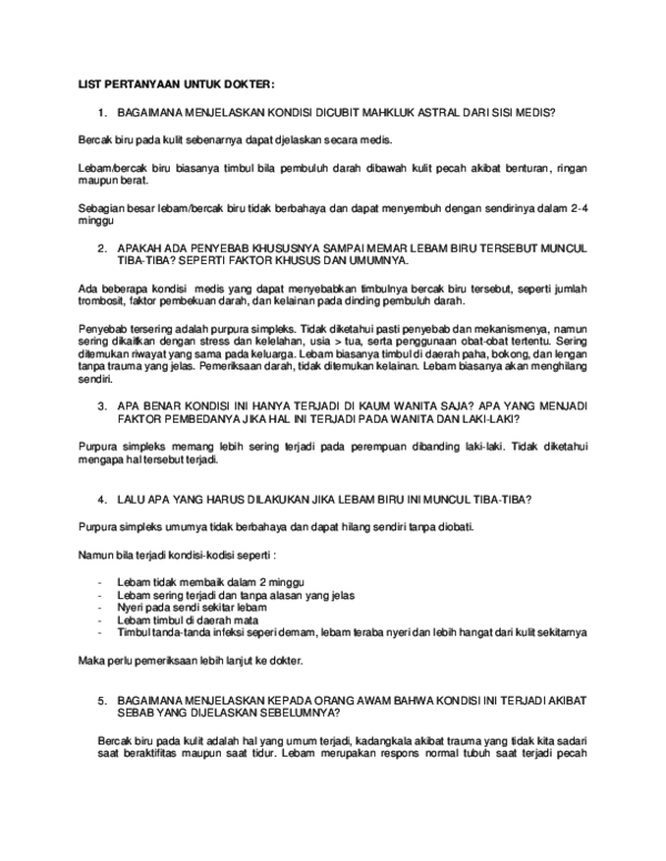 (DOC) Purpura simpleks