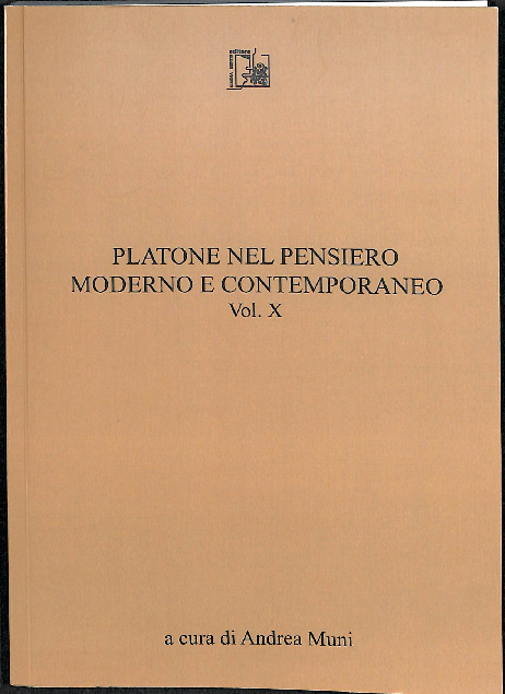 (PDF) Platone e la storia della scienza antica secondo Maria Timpanaro ...