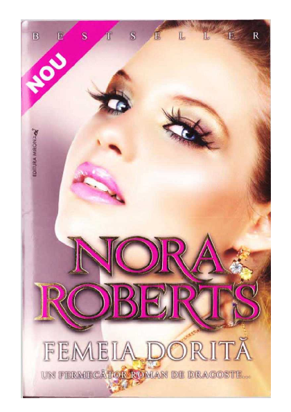 (PDF) Nora Roberts-Femeia dorita( o poveste superba)
