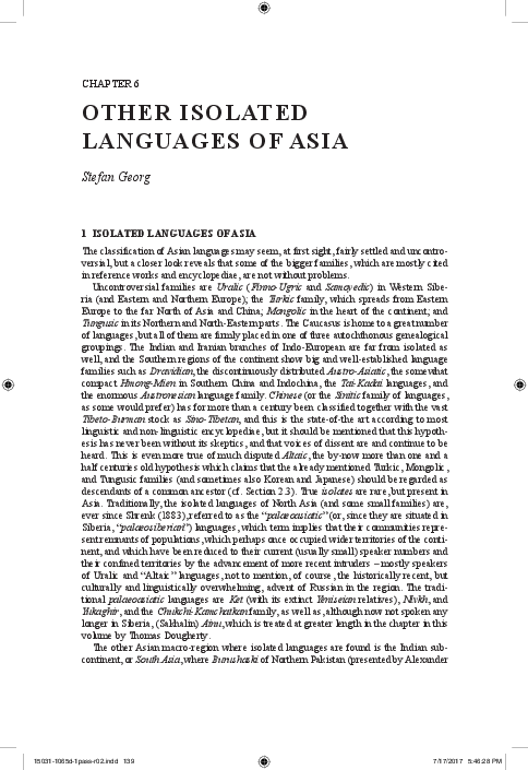 (PDF) Other isolated languages of Asia.pdf