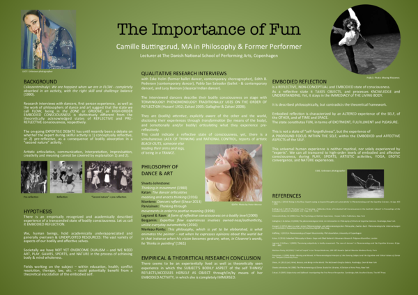 (PDF) The Importance of Fun. International PLAYTRACK Conference 2017 ...