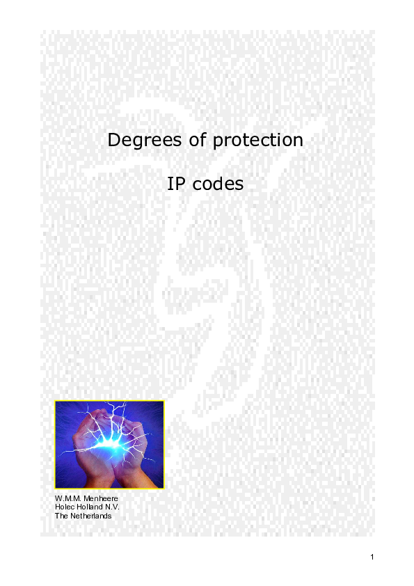 (PDF) IP protection