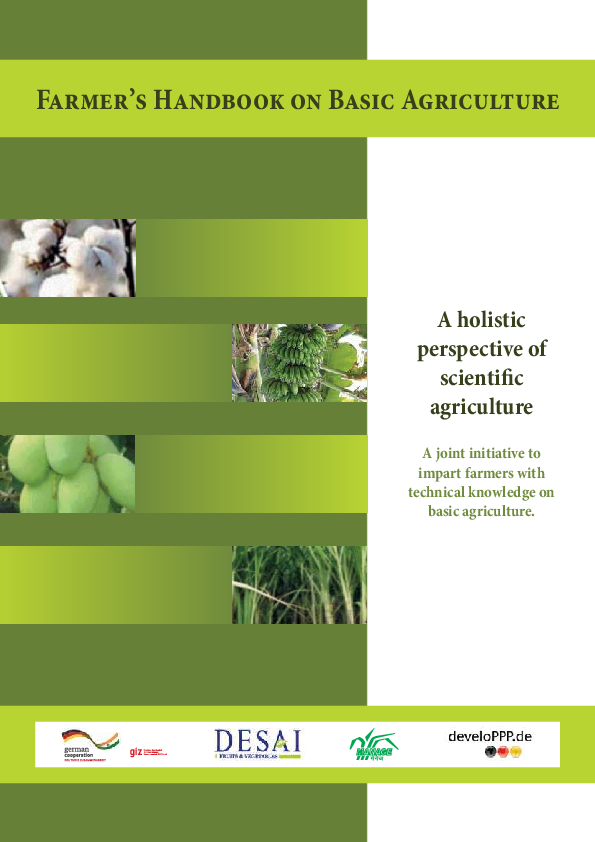 (PDF) A holistic perspective of scientific agriculture A joint ...