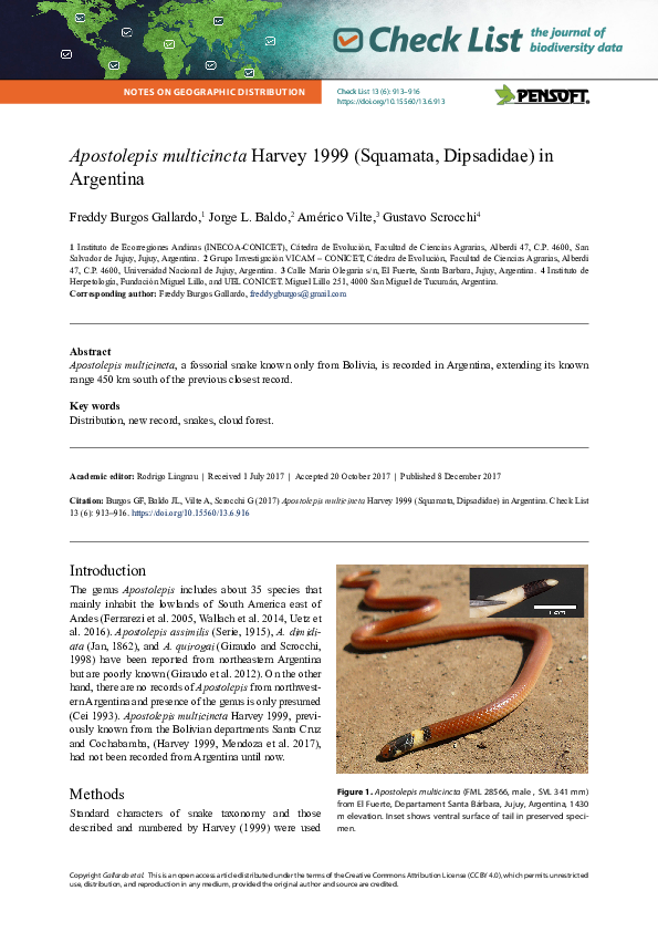 (PDF) Burgos et al 2017_CheckList.pdf