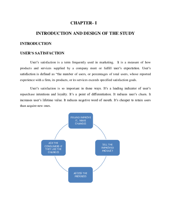 (DOC) CHAPTER-I INTRODUCTION AND DESIGN OF THE STUDY