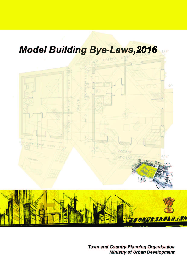 (PDF) MODEL BUILDING BYE LAWS-
