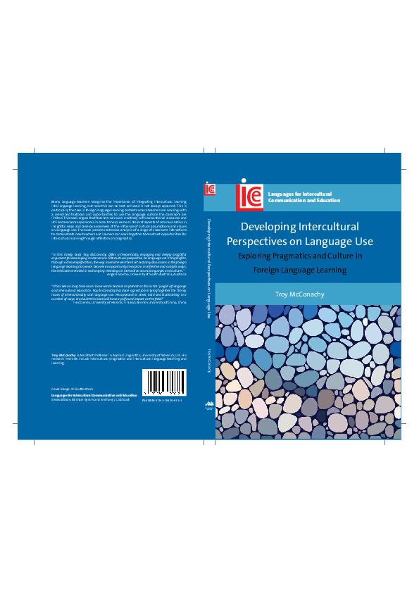 (PDF) Developing Intercultural Perspectives on Language Use: Exploring ...