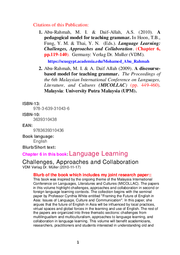 (DOC) Lesson Plan Rationale | syed zaqhwan - Academia.edu