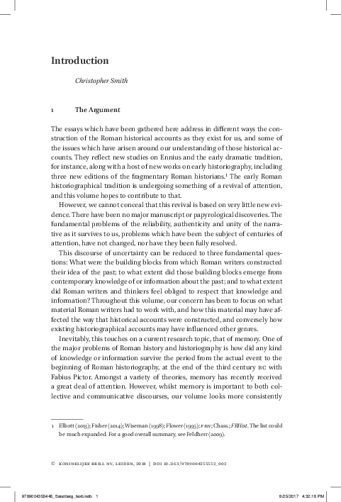 (PDF) Introduction (proof)