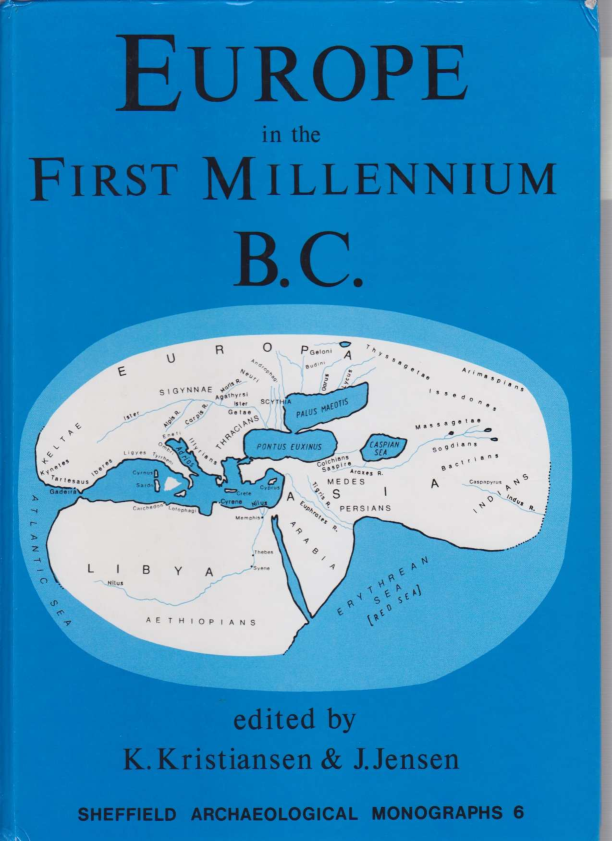 (PDF) Europe in the First Millennium B.C.