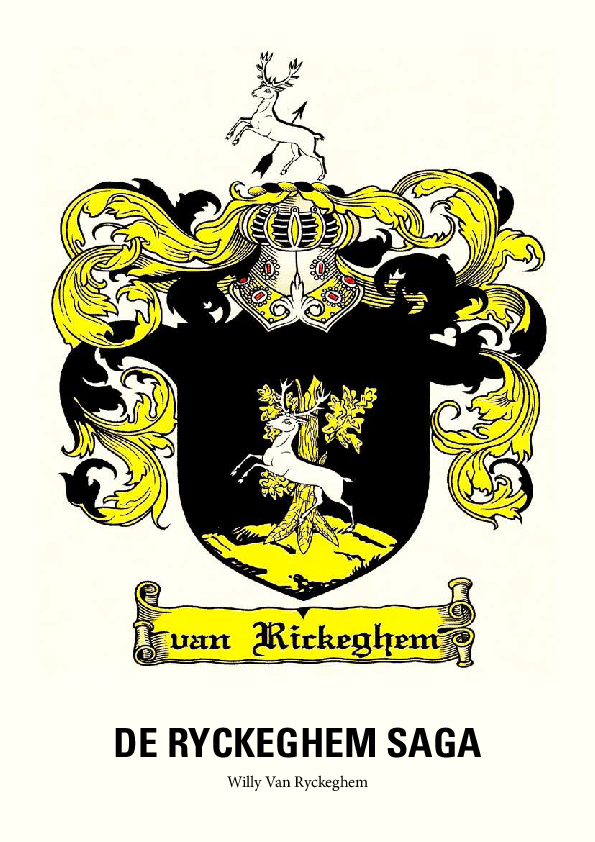 (PDF) DE RYCKEGHEM SAGA