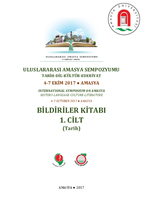 (PDF) Yıldırım Bayezid ve Kadı Burhaneddin'in Amasya Üzerindeki Nüfuz ...