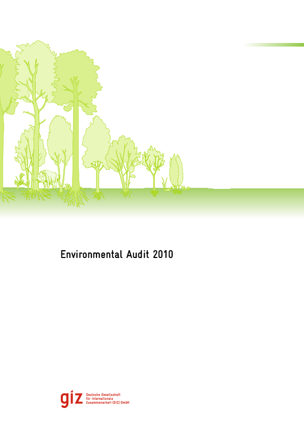 (PDF) Environmental Audit 2010