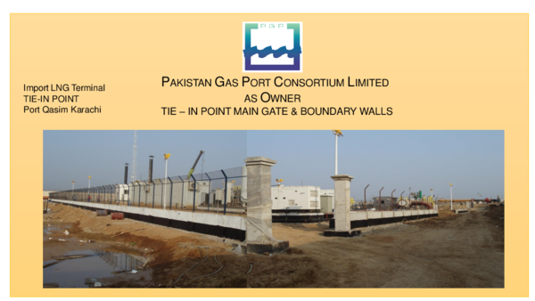 (PPT) TIE-IN POINT INSTALLATION PROGRESS STATUS | Mohammed Sikander ...