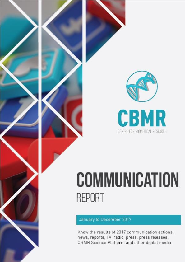 (PDF) CBMR Communication Report