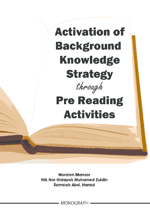(PDF) Activation of Background Knowledge Strategy